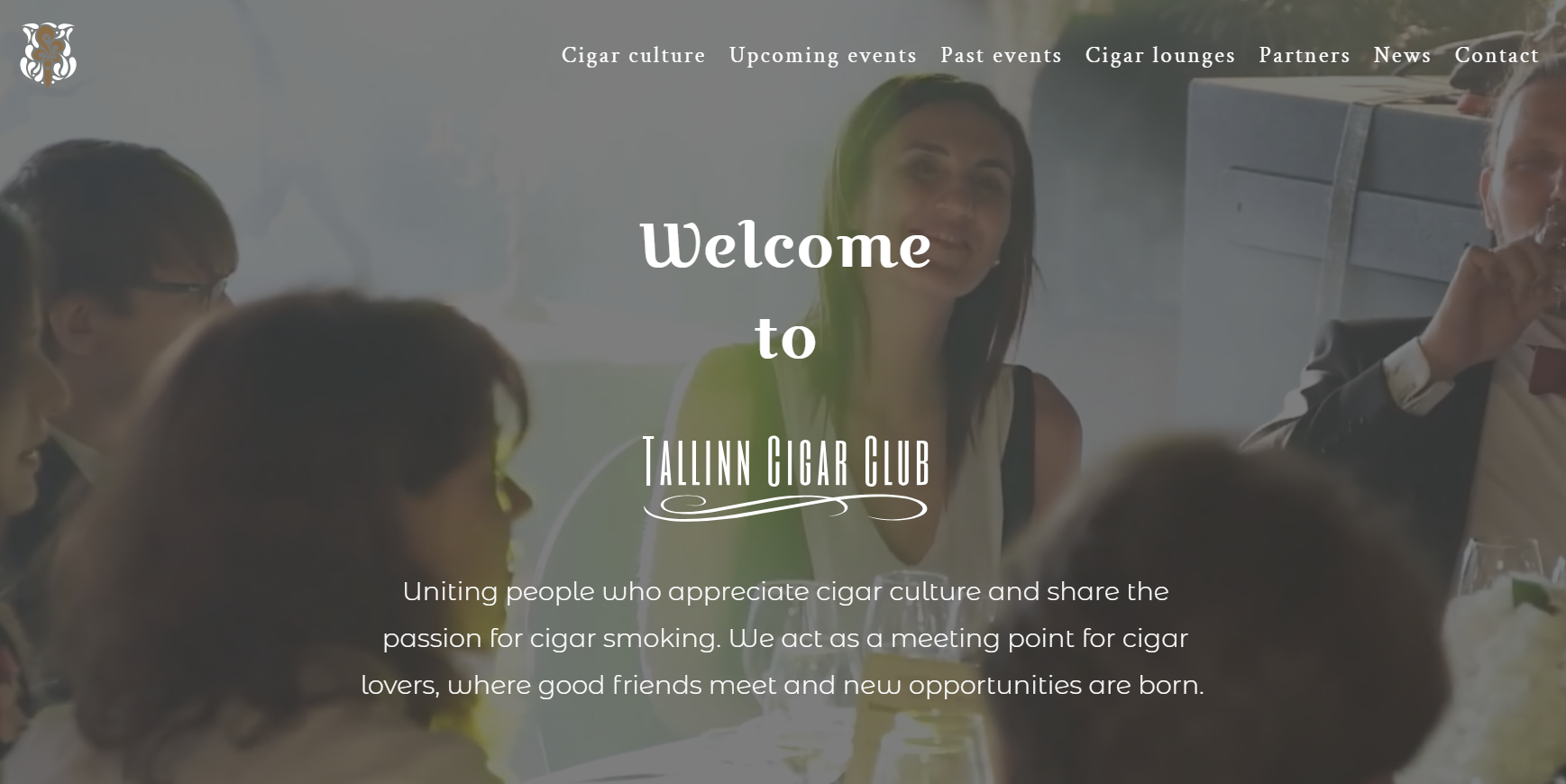 Tallinncigarclub - Bengalcoder