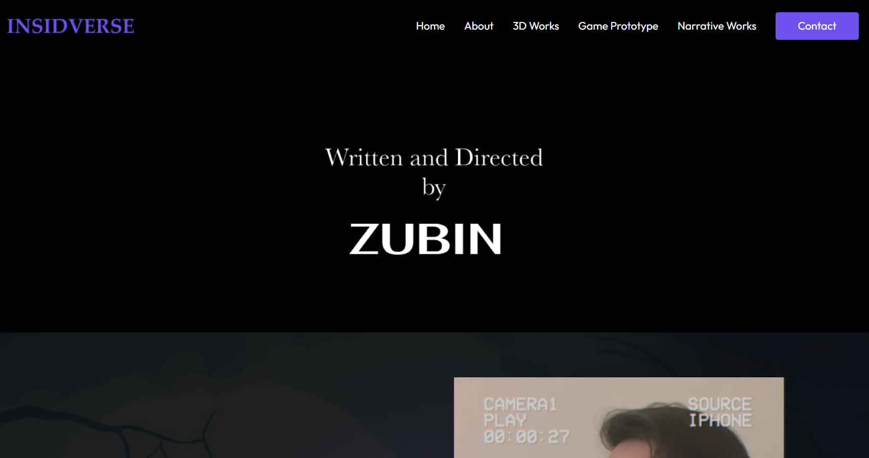 Insidverse - Bengalcoder