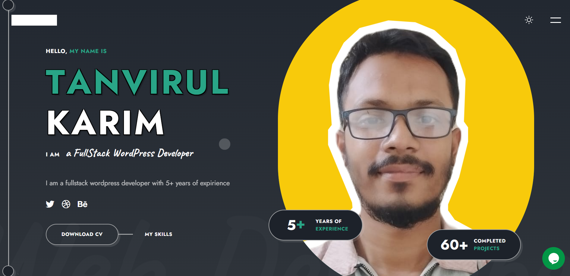 Portfolio - Bengalcoder