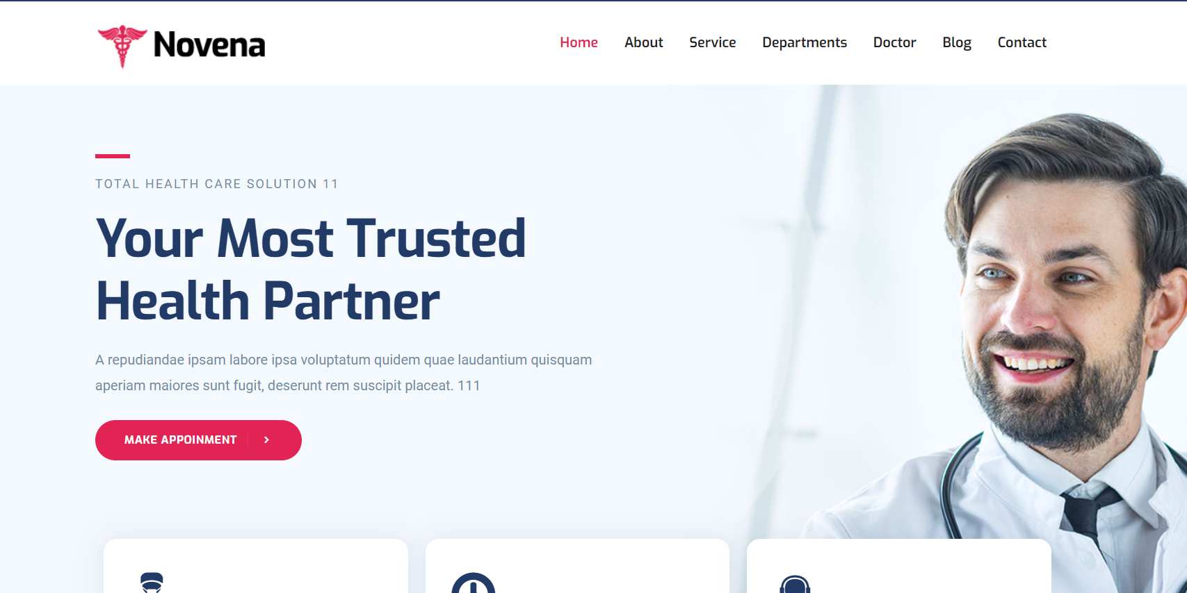 Medical Pro - Bengalcoder