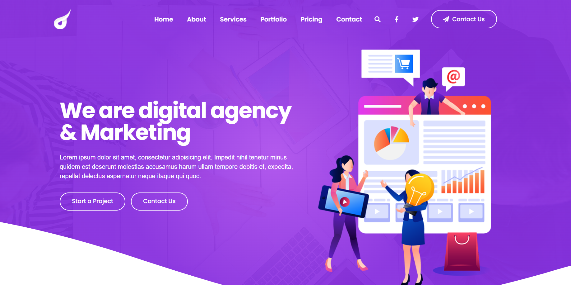 Agency - Bengalcoder